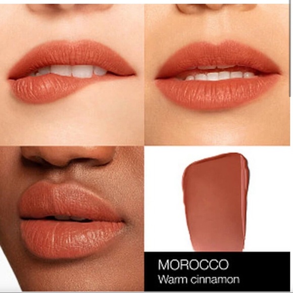 NARS | Makeup | New Nars Air Matte Lip Color Liquid Lipstick Morocco ...